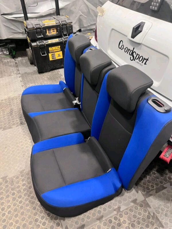 Sièges Recaro Trendline – Renault Mégane 2 RS 225 F1 Team (édition ...